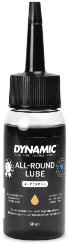 Dynamic All round lube 250 ml | 29.99 € - Culture Vélo